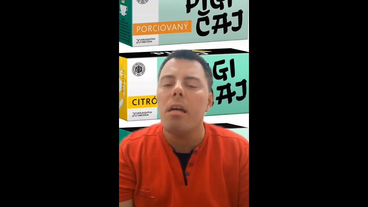 Adrian figo hit pigi čaj v angličtine - YouTube