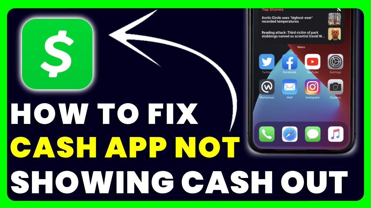 Cash App Not Showing Cash Out: How to Fix Cash App Not Showing Cash Out ...