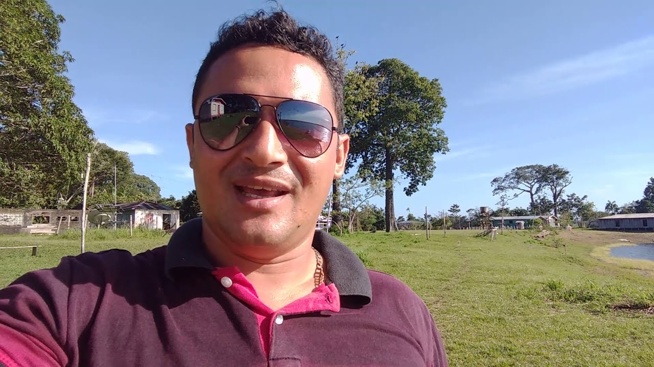Belezas do Amazonas, Município de Beruri - YouTube