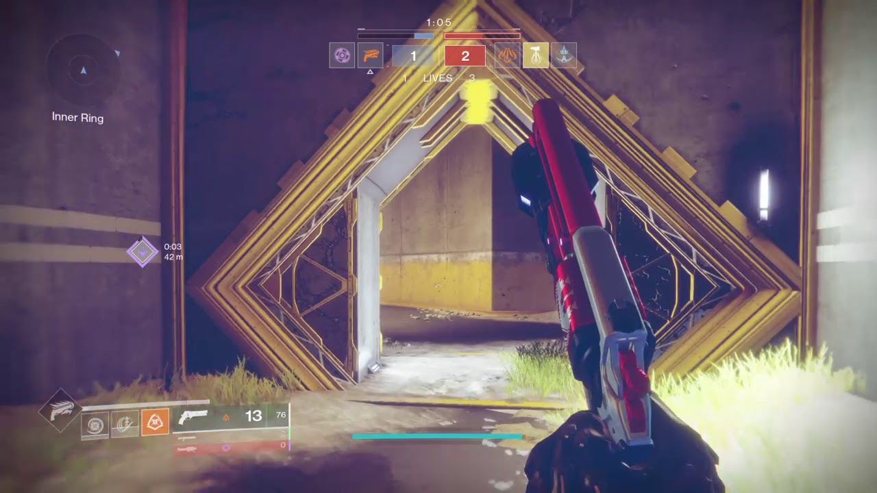 Destiny 2 - Comp - YouTube