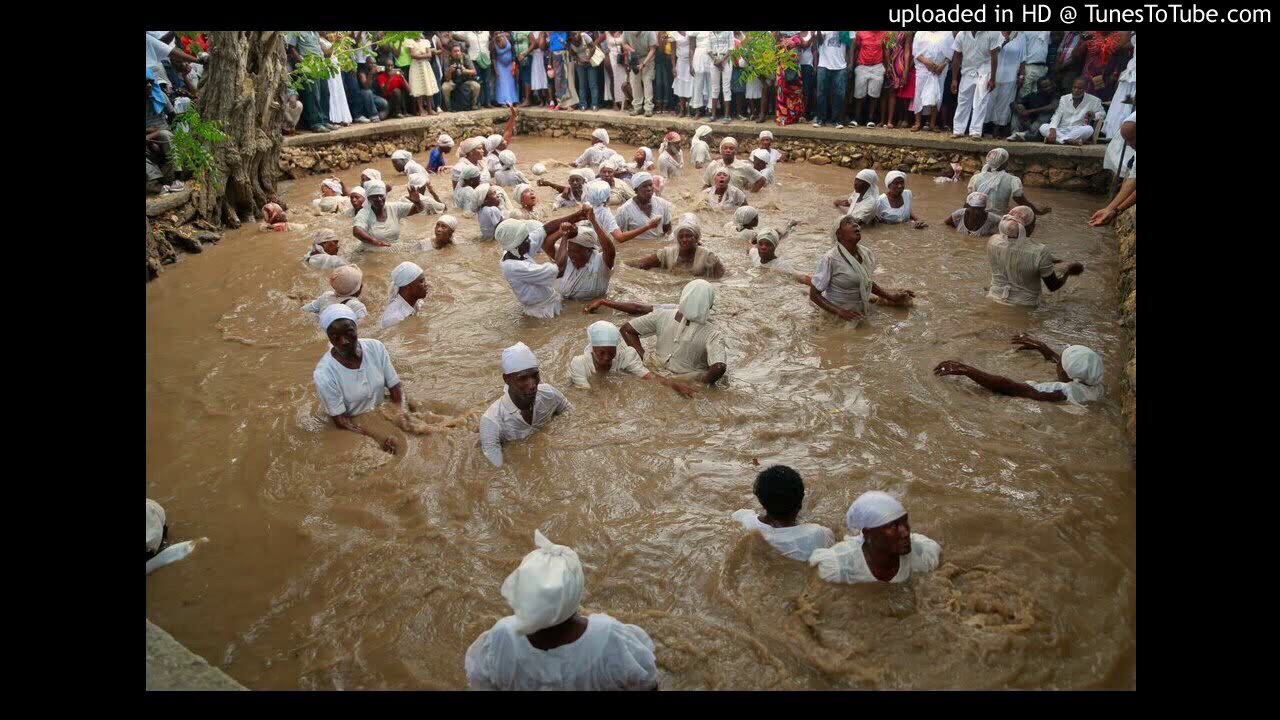 Haitian Voodoo Mambo LaSirene - YouTube