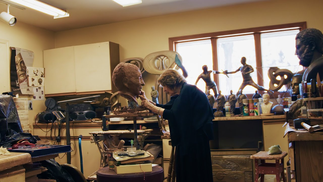 Sculpting Light - Official Trailer - YouTube