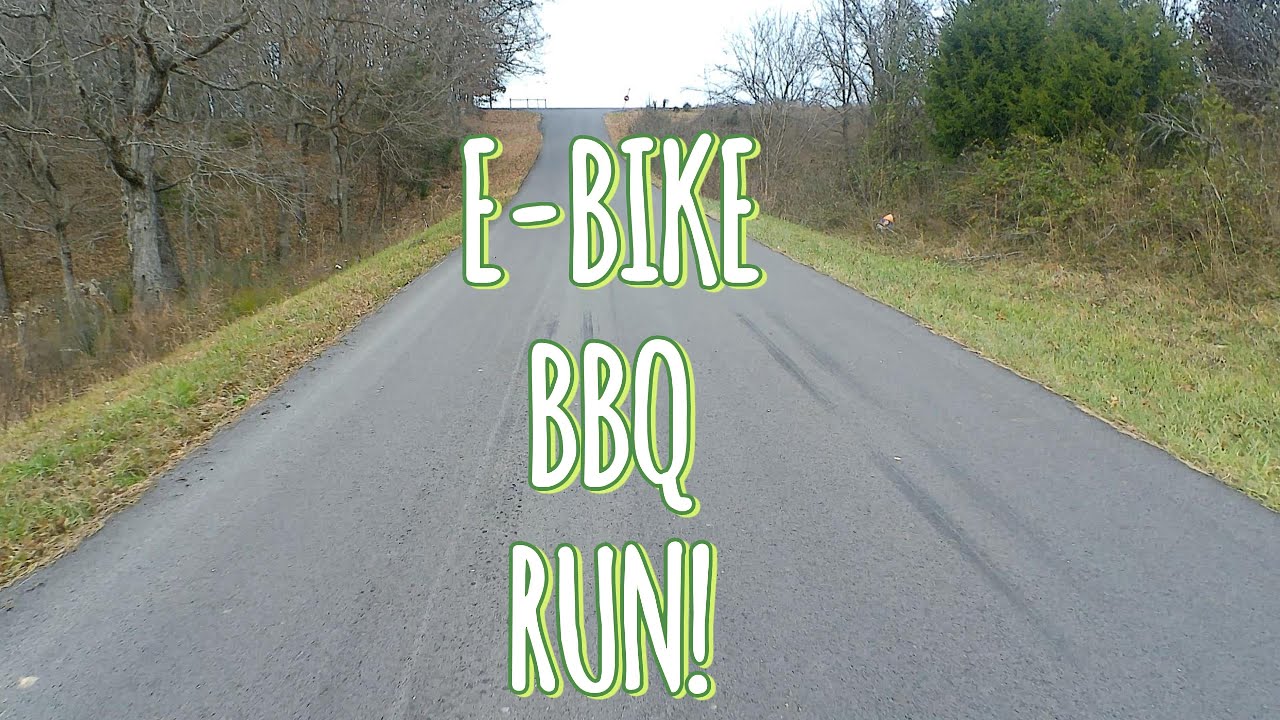 BBQ RUN - YouTube