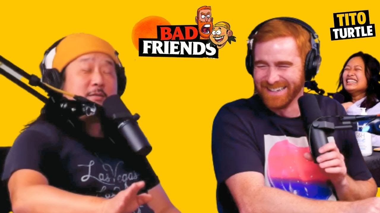 Bad Friends Funniest Moments Part 3 - YouTube