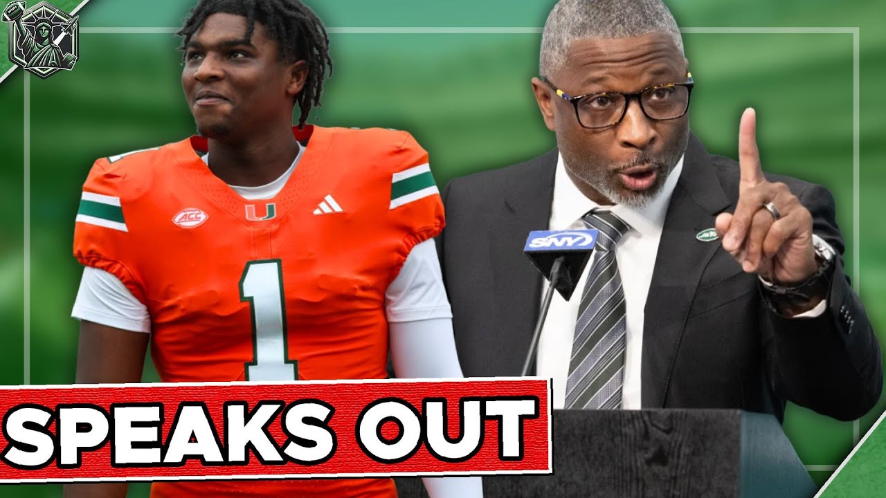 This Will Make Jets Fans BELIEVE AGAIN... - YouTube