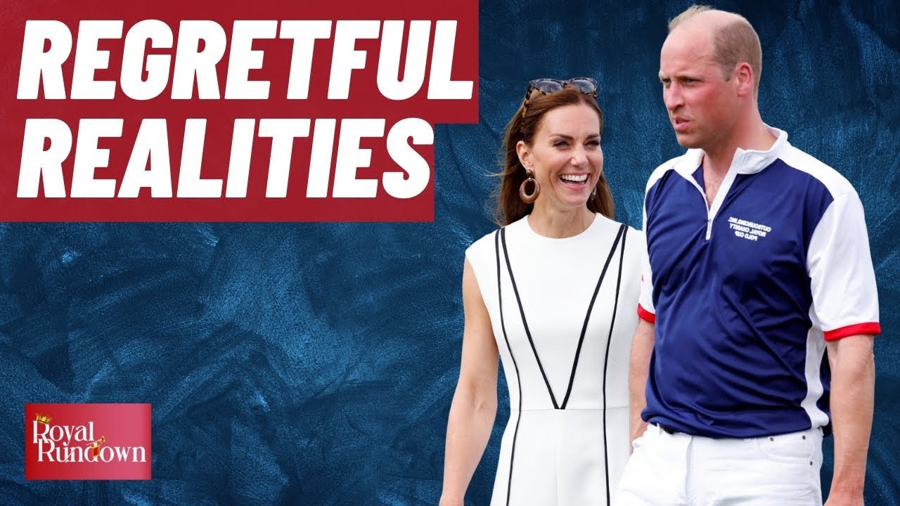 Kate Middleton faces REGRET over her major decision - YouTube