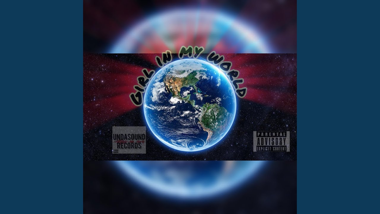 girl in my world - YouTube