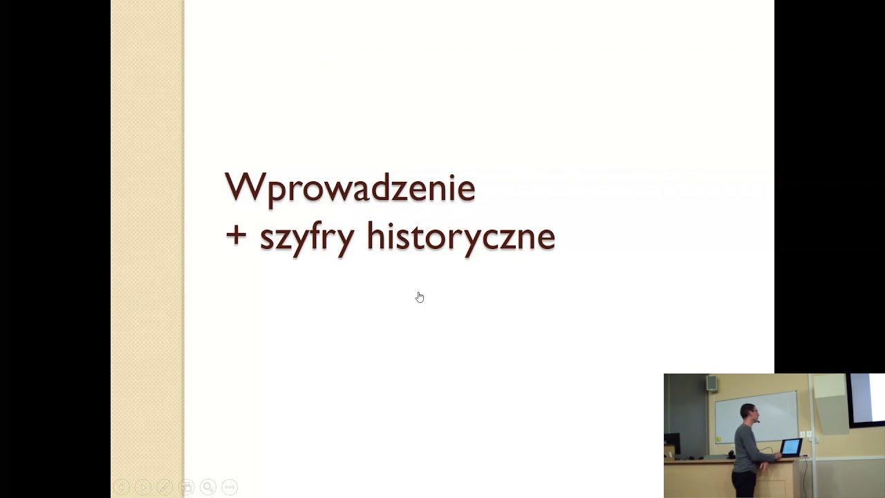 Wprowadzenie do JCA (Java Cryptography Architecture) - kryptografia symetryczna - Grzegorz ...