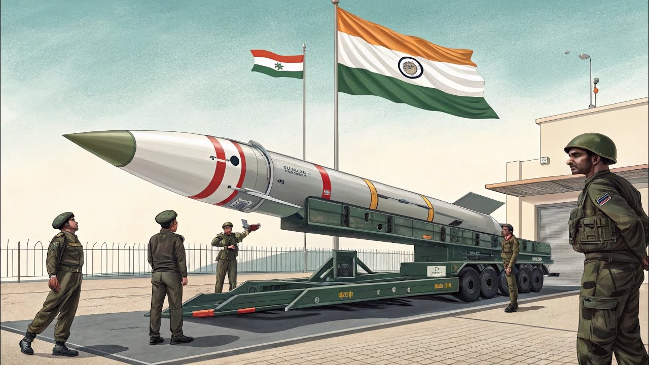 2025 Nirbhay Subsonic Cruise Missile | India's Stealthy Long-Range ...