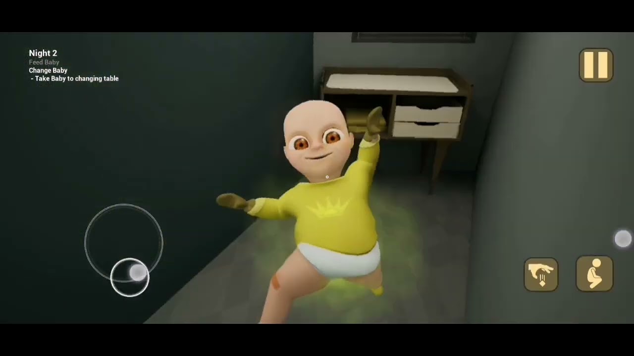 Baby in yellow speedrun - YouTube