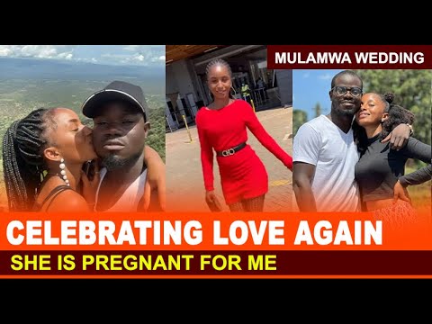 MAPENZI TAMU😍 ️ MULAMWA AND HIS NEW SARAH K OPEN UP ABOUT THEIR WEDDING ...