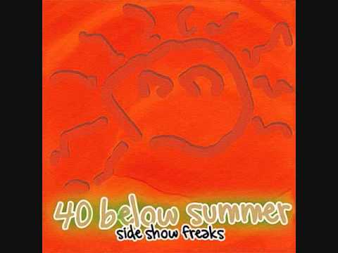 40 Below Summer - All About You - YouTube Music