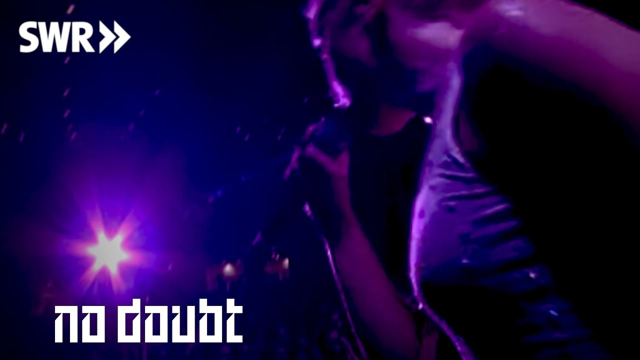 No Doubt - Total Hate '95 (Extraspät in Concert, March 1, 1997) - YouTube