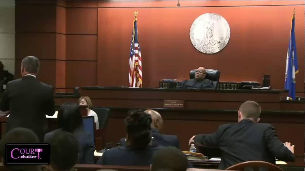 Stephen Rankin Trial Day 1 Part 2 07/28/16 - YouTube