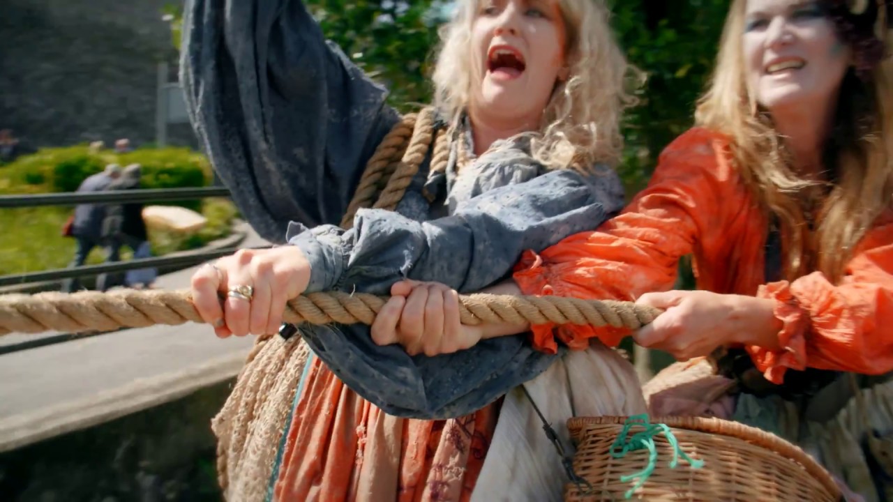 MUSEUM ON TOUR: Ropewalks - Summer 2017 - YouTube