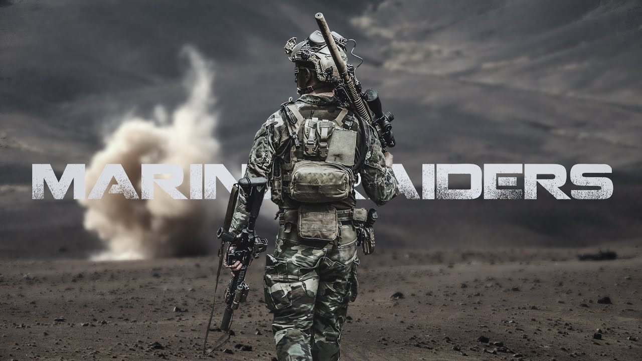 Marine Raiders "Always Faithful, Always Forward" - YouTube