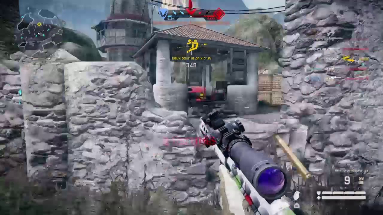 Warface sniper - YouTube