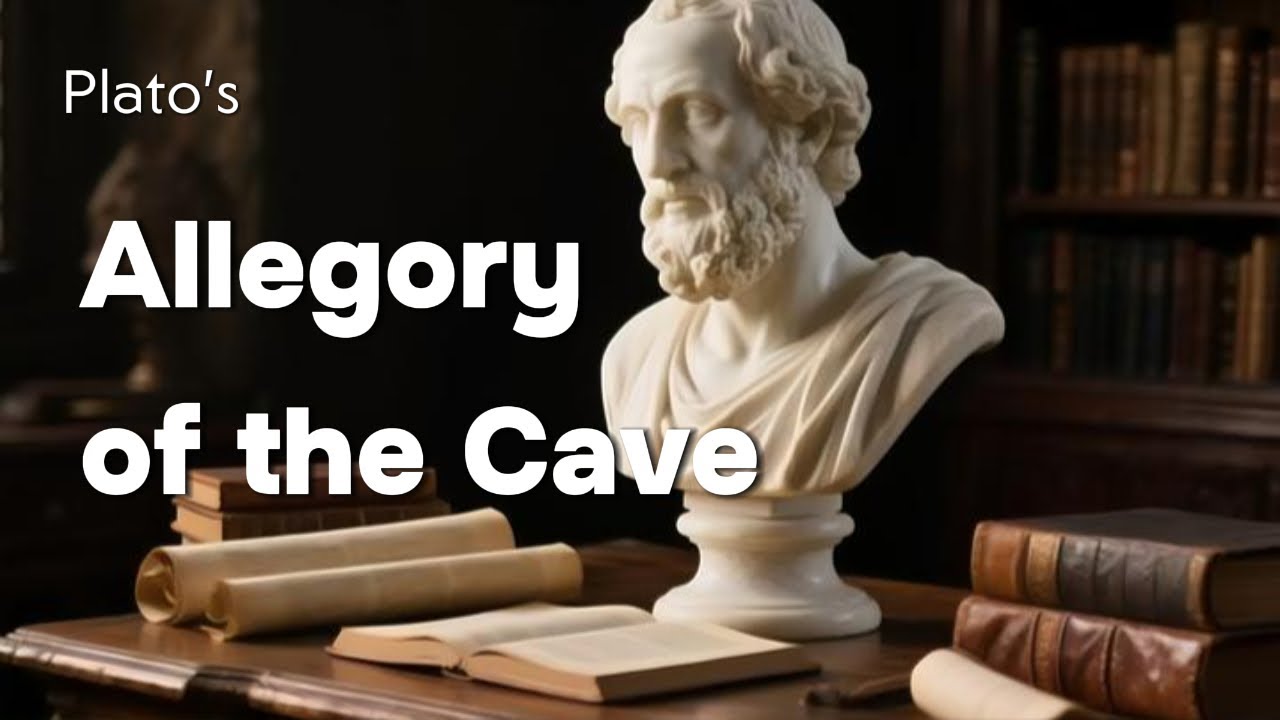 Plato's Cave Allegory: From Shadows to Social Media – Philosophy & Real ...
