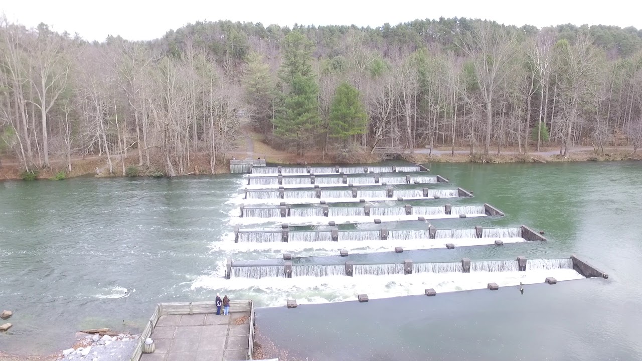 South Holston Dam 5 - YouTube