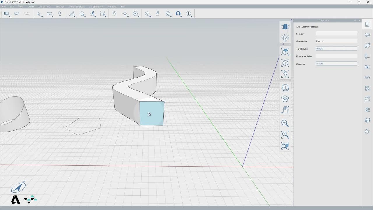 2.8 FormIt Snippets - Advanced Modeling Tools: Cover - YouTube