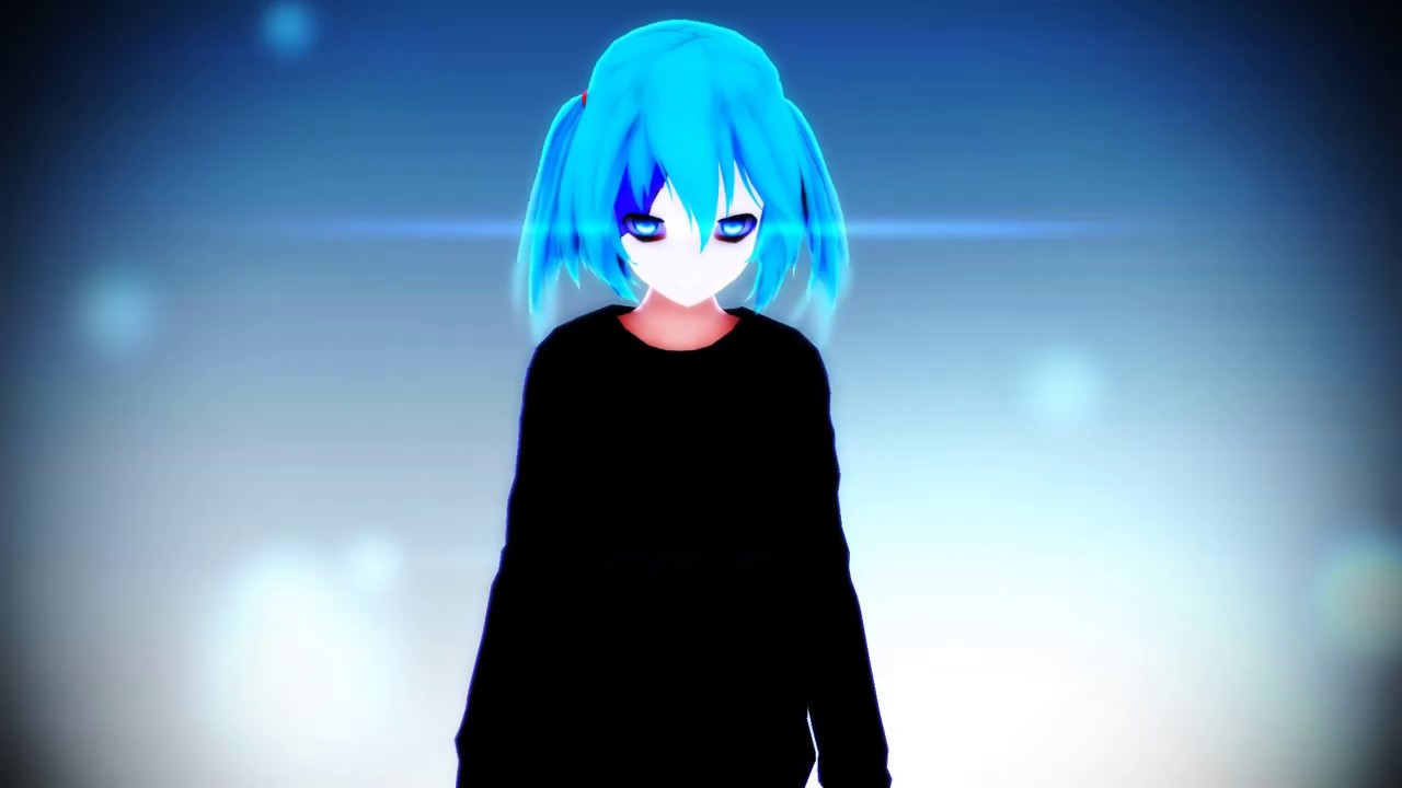 【MMD】Sally Face - GHOSTS Meme - YouTube