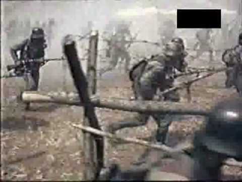 Gas Attack - Eastern Front Battle of Marasesti - YouTube
