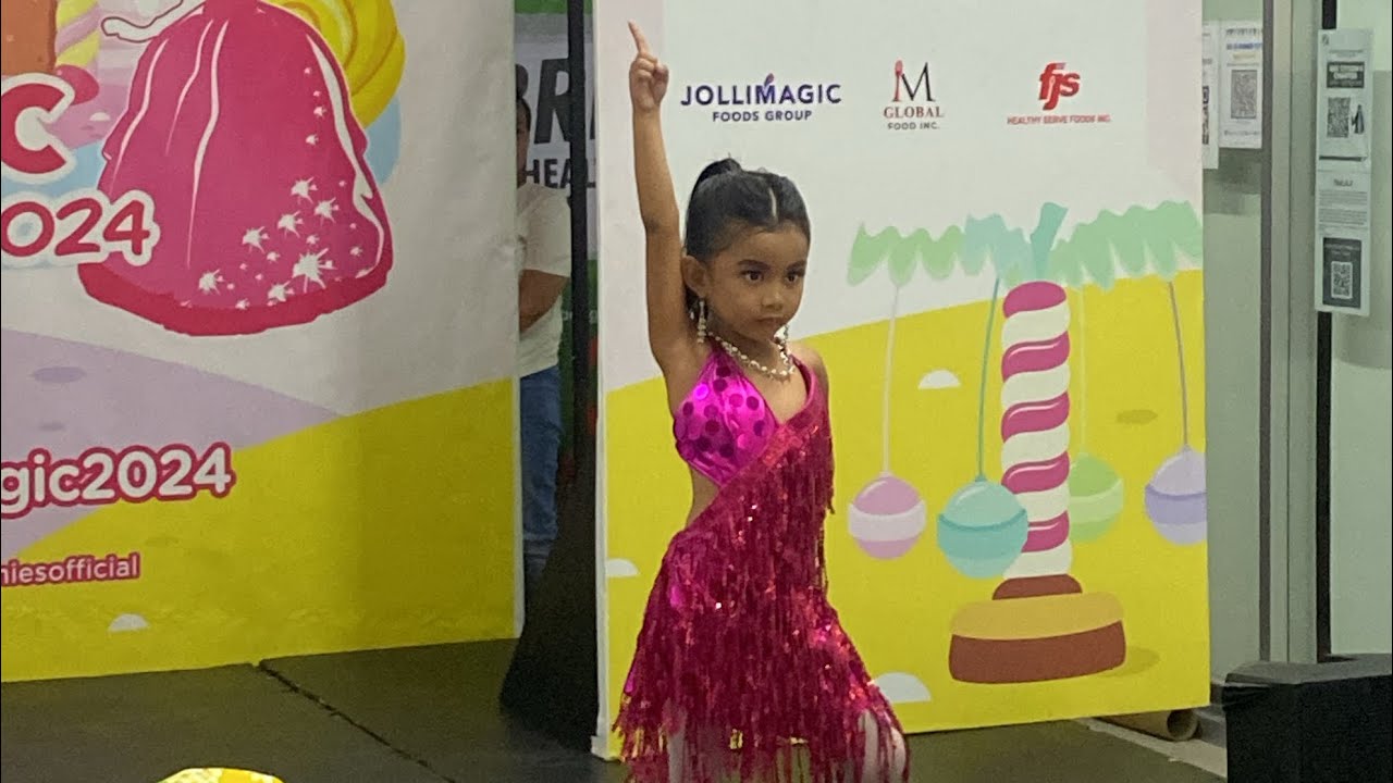Talent Portion | Little Miss Magic 2024 #pageant #babygirl #dance # ...