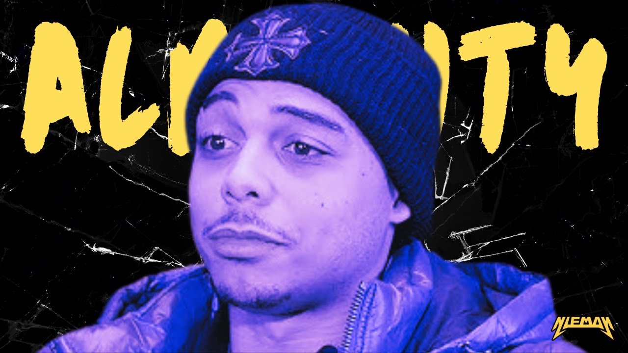 Almighty Suspect says he's gonna SL*P TF out of Sharp on No Jumper! # ...