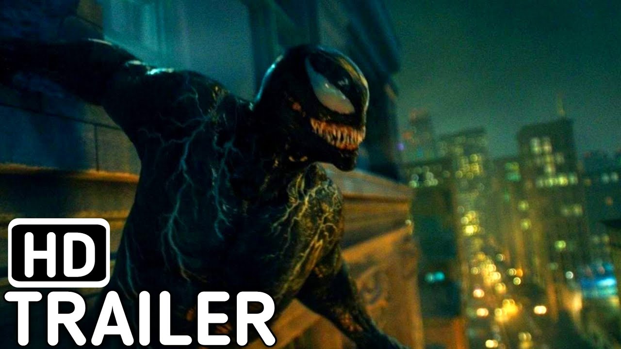 VENOM 2 LET THERE BE CARNAGE All Clips | "Venom is Starving" Trailer ...