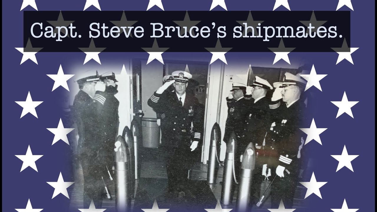 Capt. Bruce - YouTube