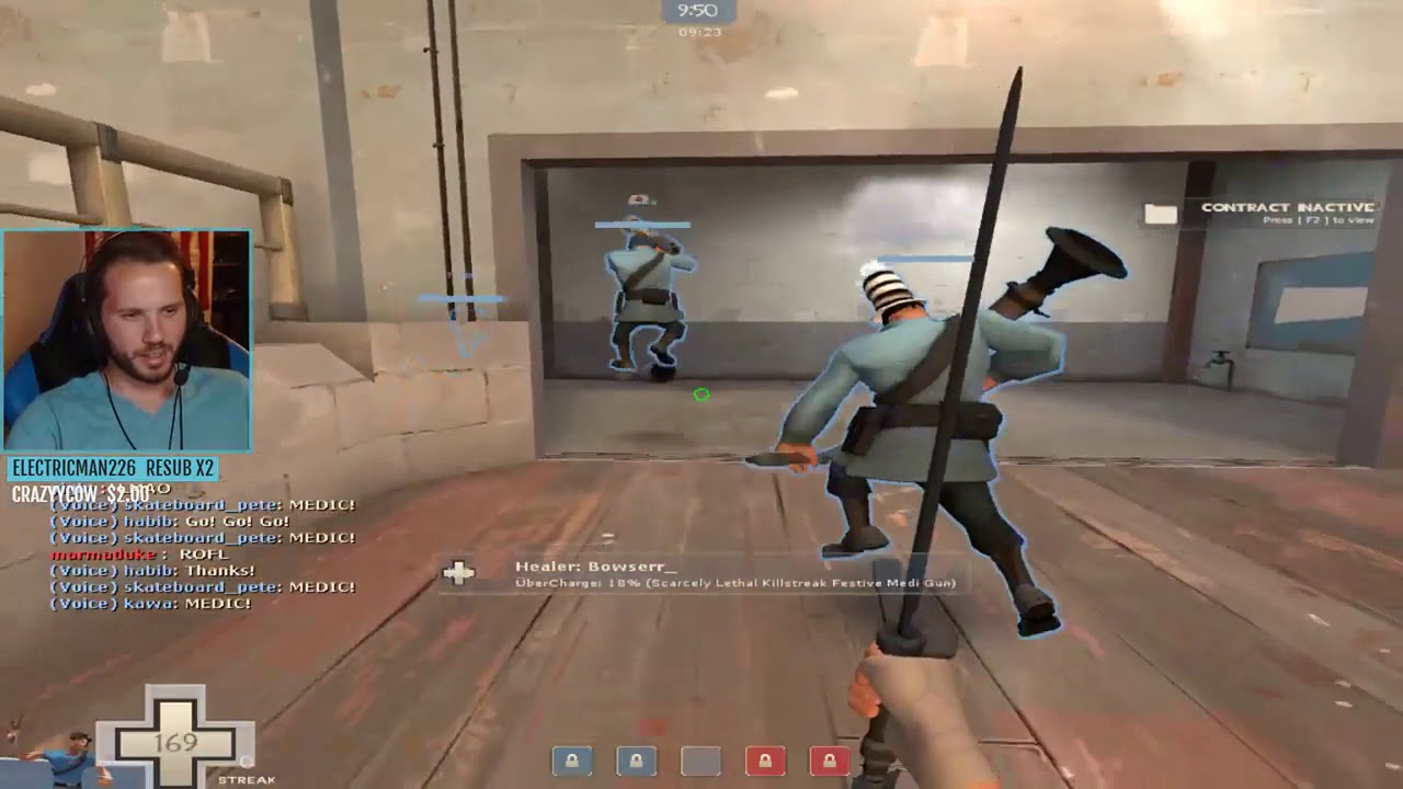 TF2 Stream Highlight: rkt farm - YouTube