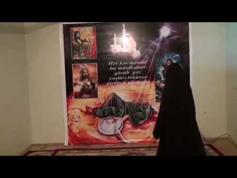 Xanım Zeynəb (ə)nın xütbəsi