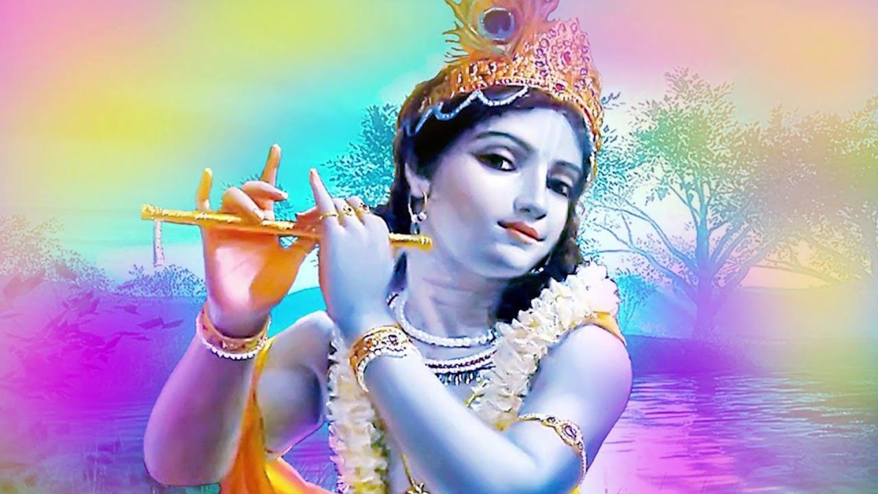 Hey Krishna | Nepali Bhajan - YouTube