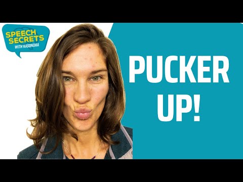 Lip and Mouth Exercises for Speech and Swallowing
