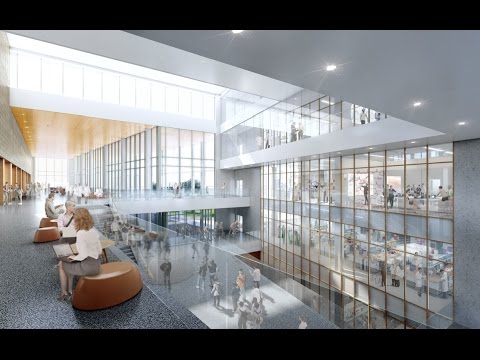 UTA's Commitment to Life Science Research Attracts New Faculty - YouTube