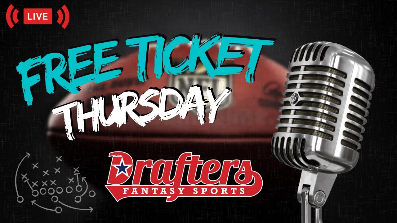 $500K Ticket Thursday: Giveaway! - YouTube