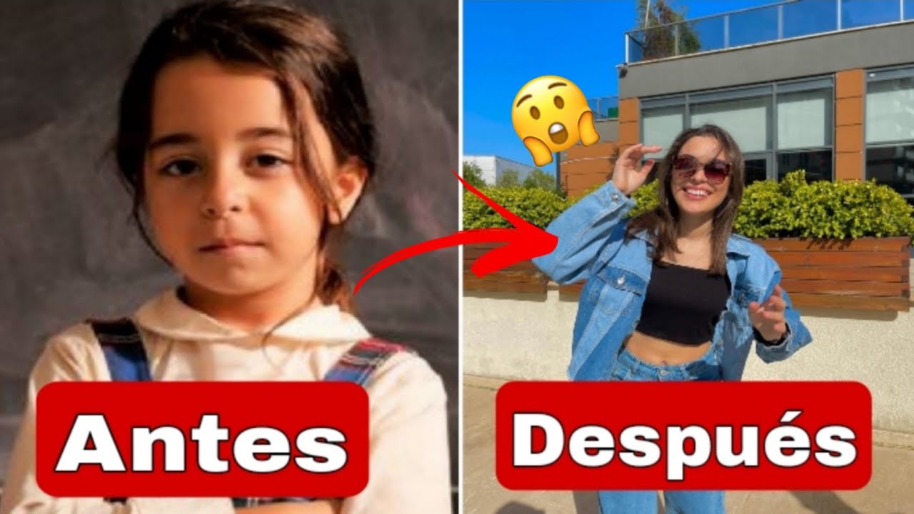 Así lucen los Actores de Madre (Anne) en la Actualidad 2024 - YouTube