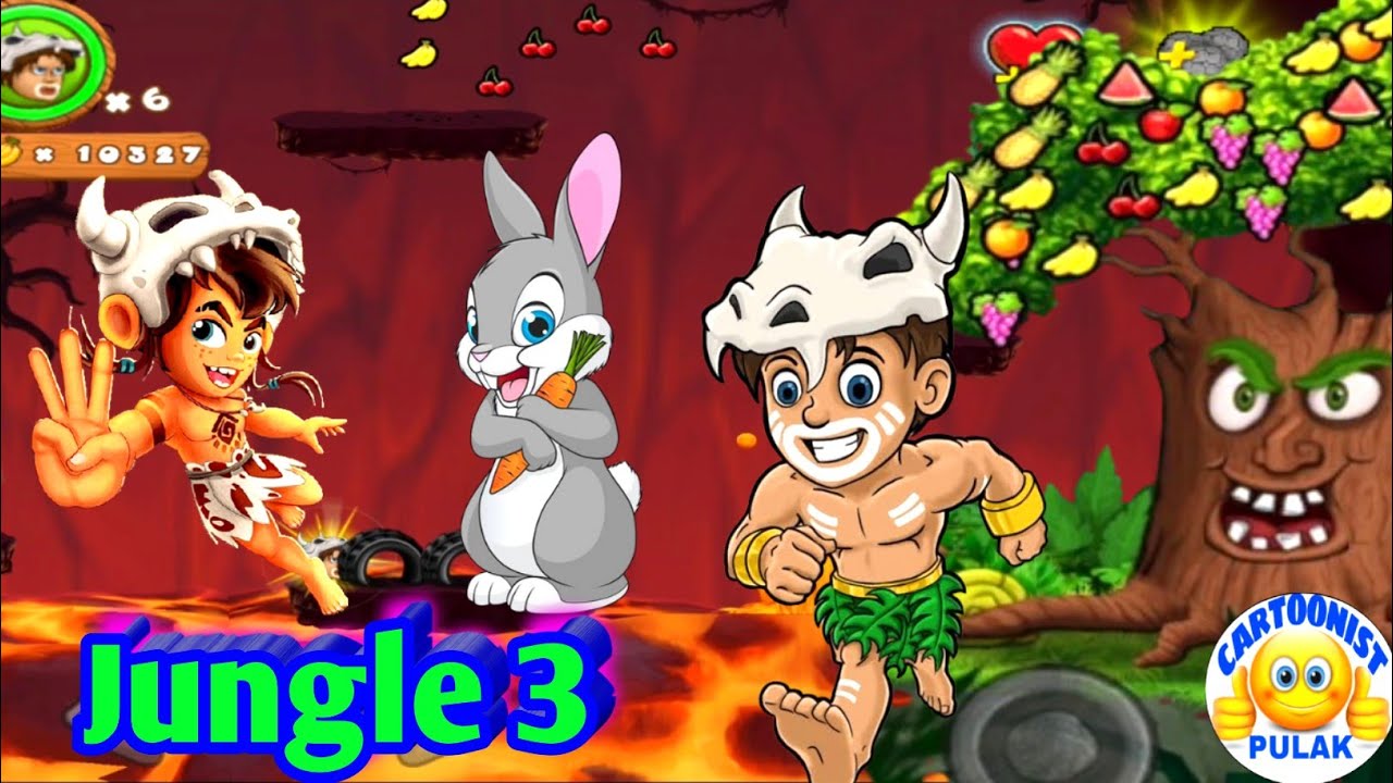 Jungle Adventure Gameplay | Jungle Adventure Game Pc - Jungle Adventure ...