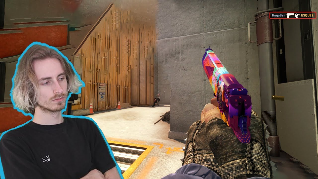 neokCS was in my game and he said this about me... - YouTube