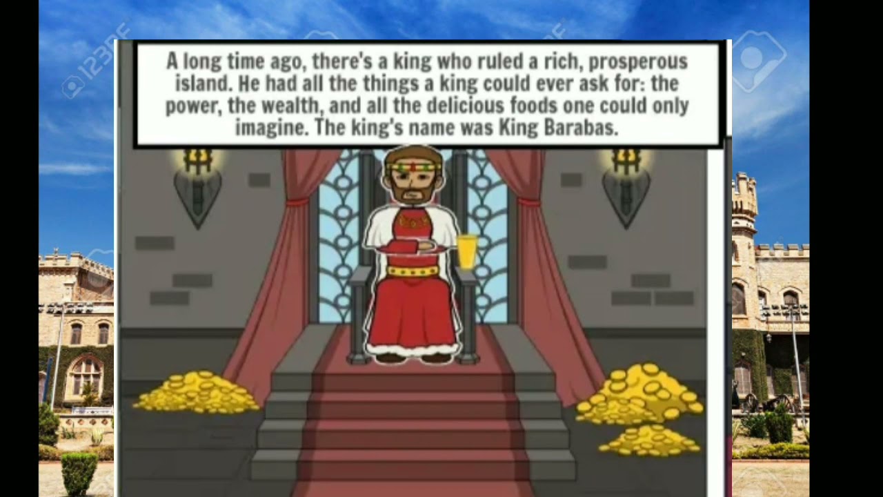 The Legend of the Guava Fruit | Storytelling - YouTube