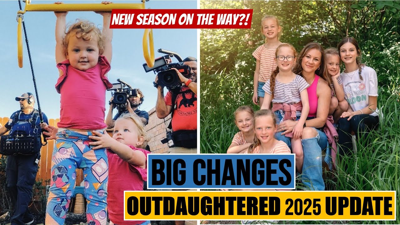 10 Years Later: The Busby Family’s INCREDIBLE Journey Stirred Fans ...