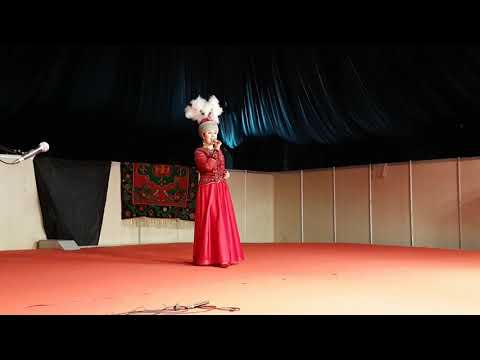 Zarina. Ankara 2019