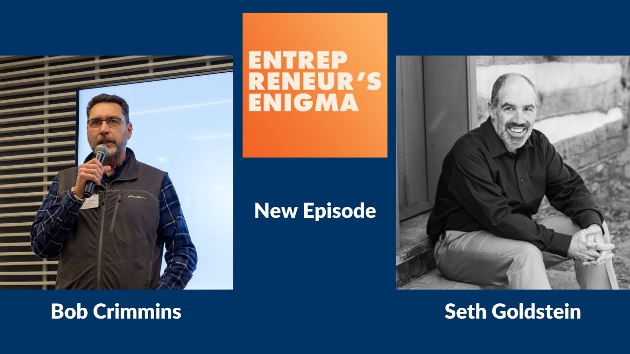 Bob Crimmins On Early Stage Startups And His Journey To Investing In ...