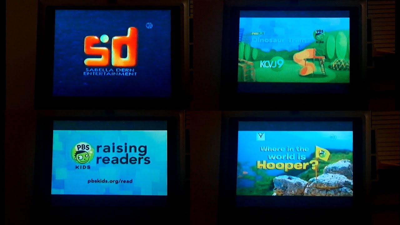 PBS Kids Program Break (2010 KCVJ-TV) - YouTube