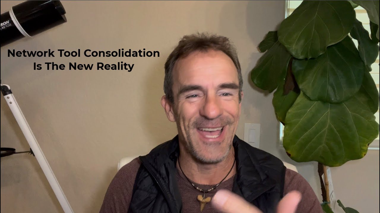 Network Tool Consolidation - YouTube