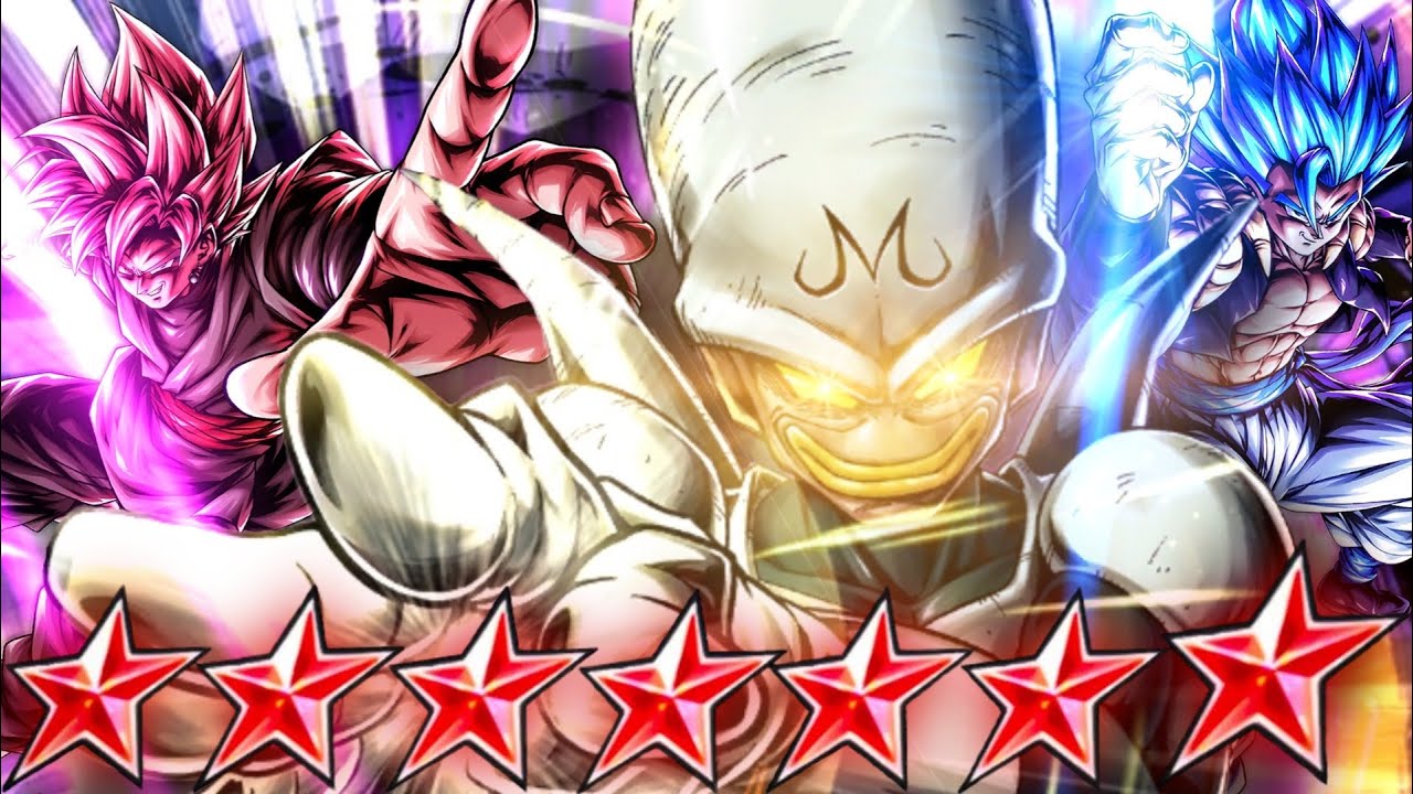 THIS IS NO JOKE! 14 STAR SPARKING PUI PUI IS THE NEXT BEST UNIT IN THE ...