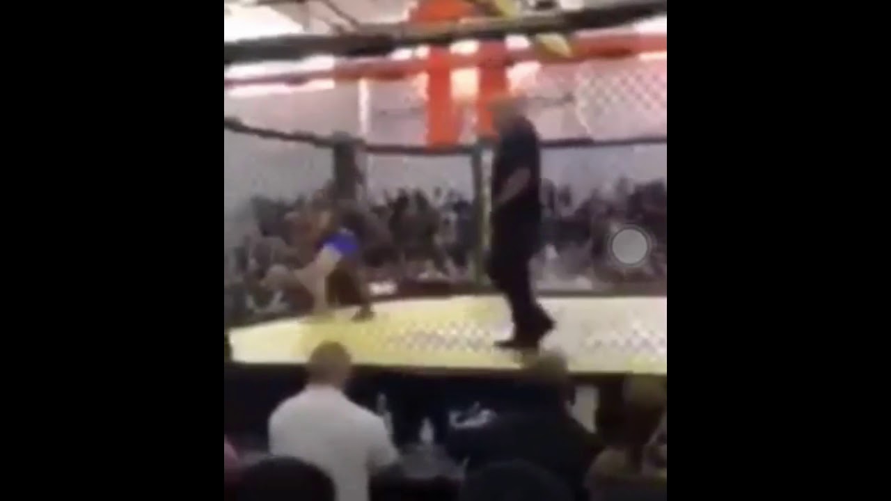 MMA: Siteu Lutteur Sénégalais est bon en sport de combat - YouTube
