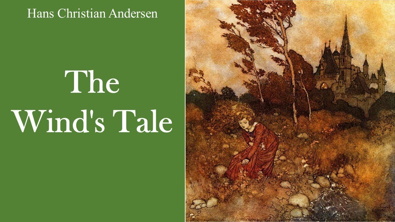 Learn English Through Story - The Wind's Tale by Hans Christian ...