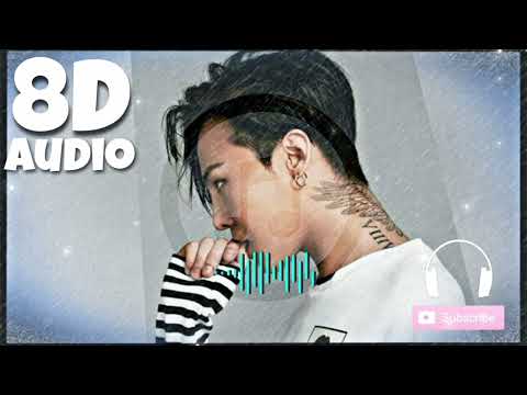G-DRAGON - 'COUP D'ETAT' | 8D Audio - Use Headphones 🎧