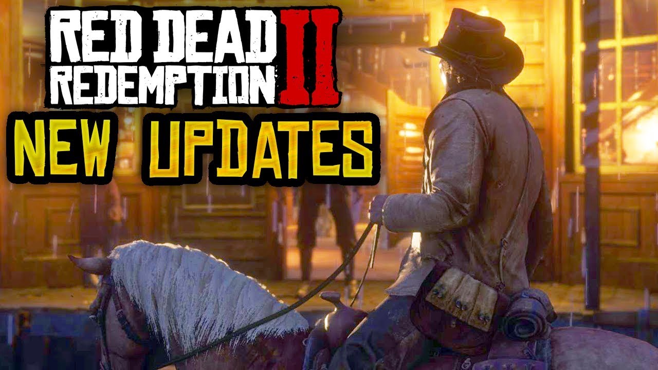 Red Dead Redemption 2 - HUGE RDR2 LEAKS & INFORMATION! RDR2 NEWS w ...
